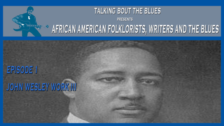 Slave Narrative - Silas Abbott - Jack Dappa Blues